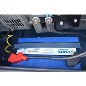 28 kVA Three Phase Silent Diesel Generator - GROUP MARKVET