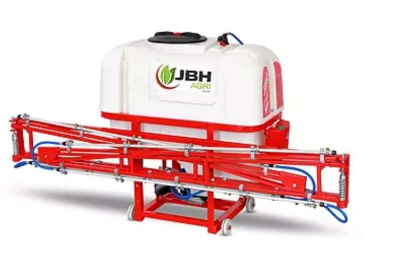 Boom sprayers 800lt Mounted Field Crop Sprayer 12m Spraying equipment ...