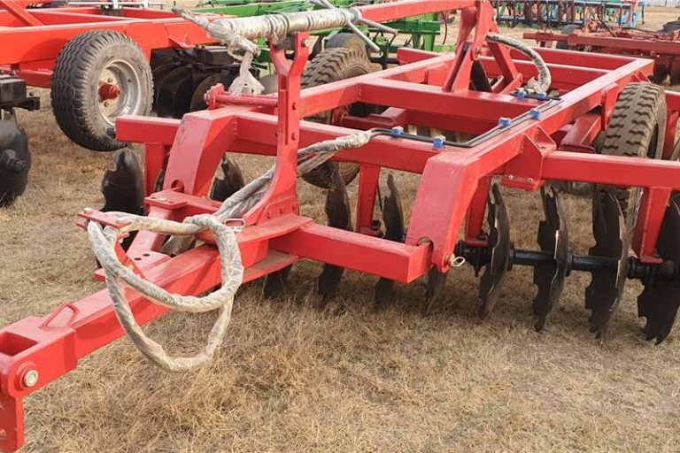 Other Disc harrows New Hydraulic Disc harrows Tillage equipment - GROUP ...