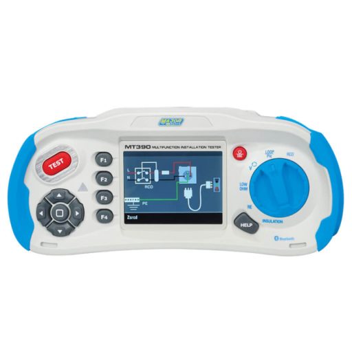 MAJOR TECH MT390 MULTIFUNCTION INSTALLATION TESTER - GROUP MARKVET