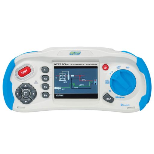 MAJOR TECH MT390 MULTIFUNCTION INSTALLATION TESTER - GROUP MARKVET