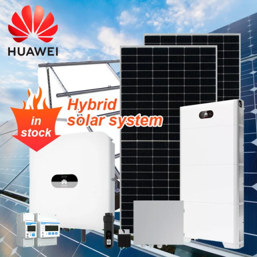 5kw full kit Huawei high quality package - GROUP MARKVET